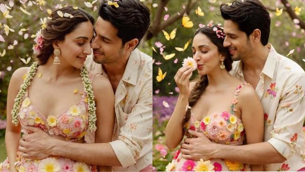 Kiara Advani maternity Photoshoot viral, you will love 5th photo, Fact check AI photos - Hindi ...