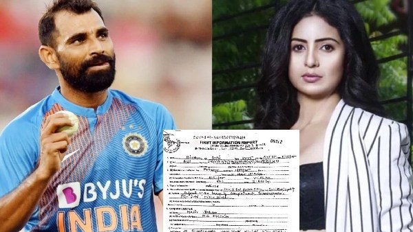 Hasin Jahan revealed the whole secret of assault, allegations of land ...