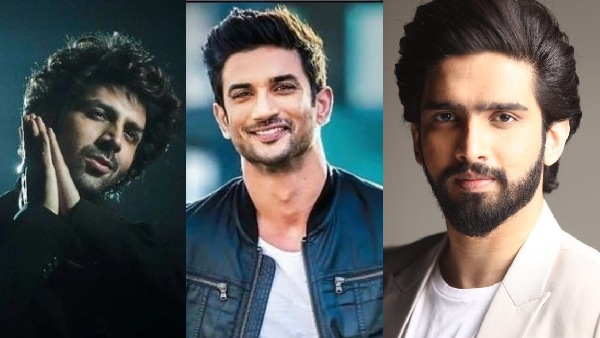 Kartik Aaryan is being targeted like Sushant Singh Rajput, Amaal Malik ...