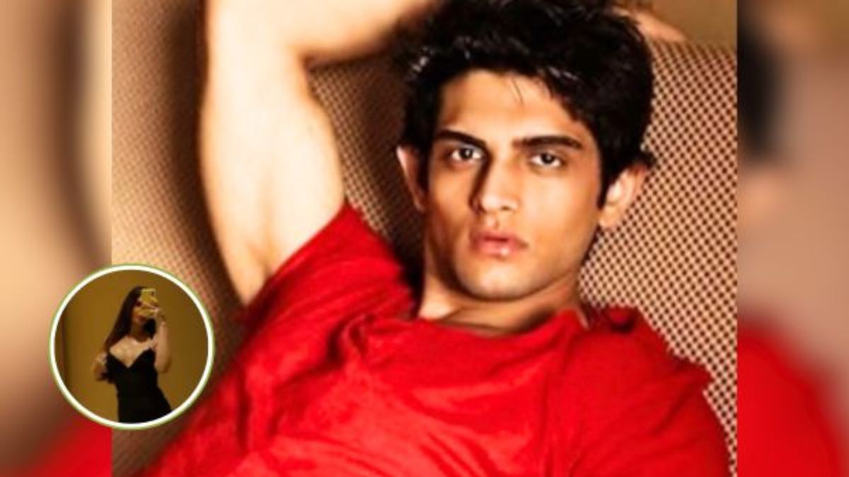 Splitsvilla Gaurav Arora transform as a Girl and become Gauri arora, seeing figure you will ...