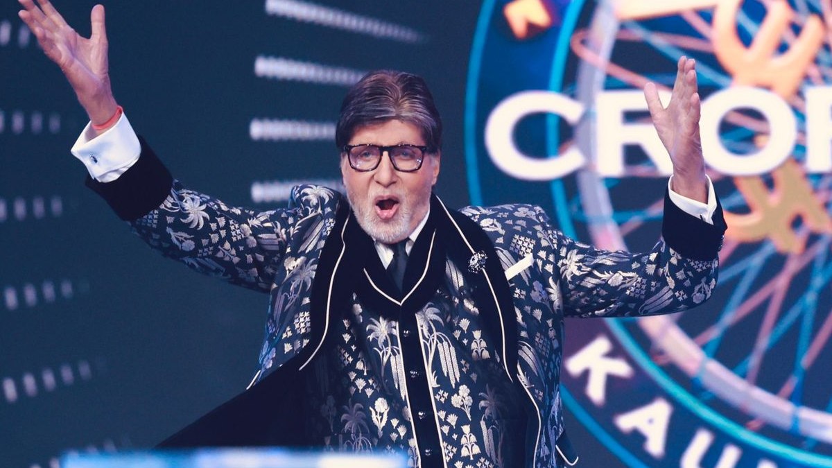 Amitabh Bachchan celebrates 25 years of journey by starting the ...