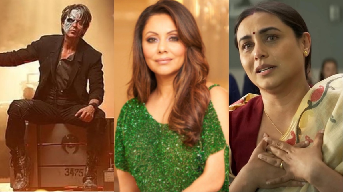 gauri-khan-proud-on-husband-shah-rukh-khan-rani-mukerji-karan-johar ...