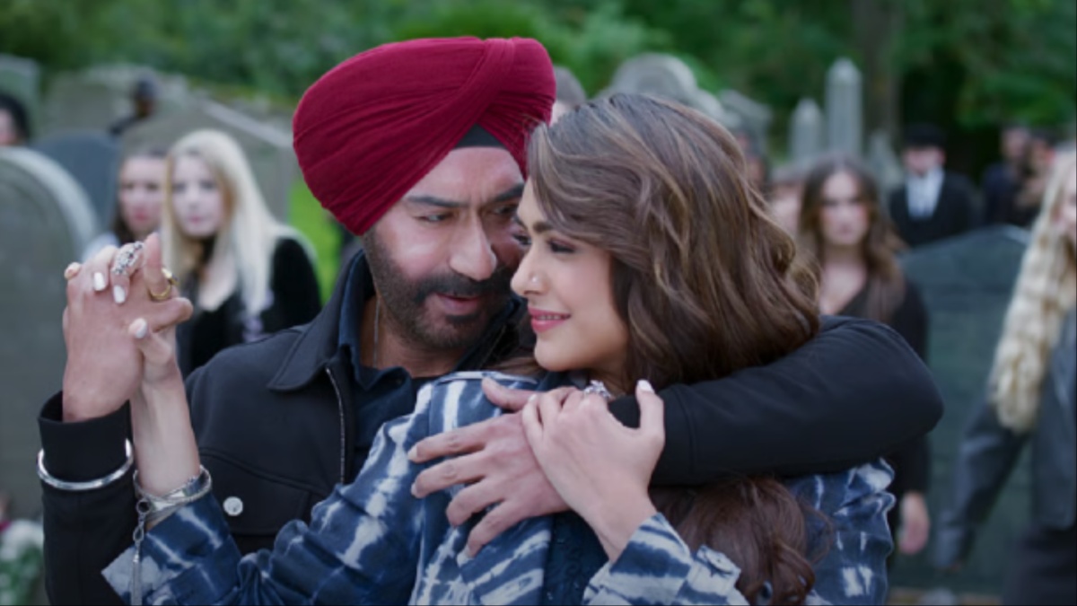 Son of Sardaar 2 Box Office Collection Day 3 ajay devgn film earning on ...