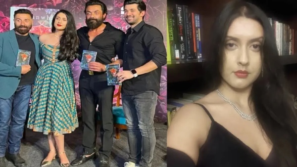 Meet Dharmendra Granddaughter Prerna Gill Who Chose Books Over Bollywood and Lives a Quiet Life ...