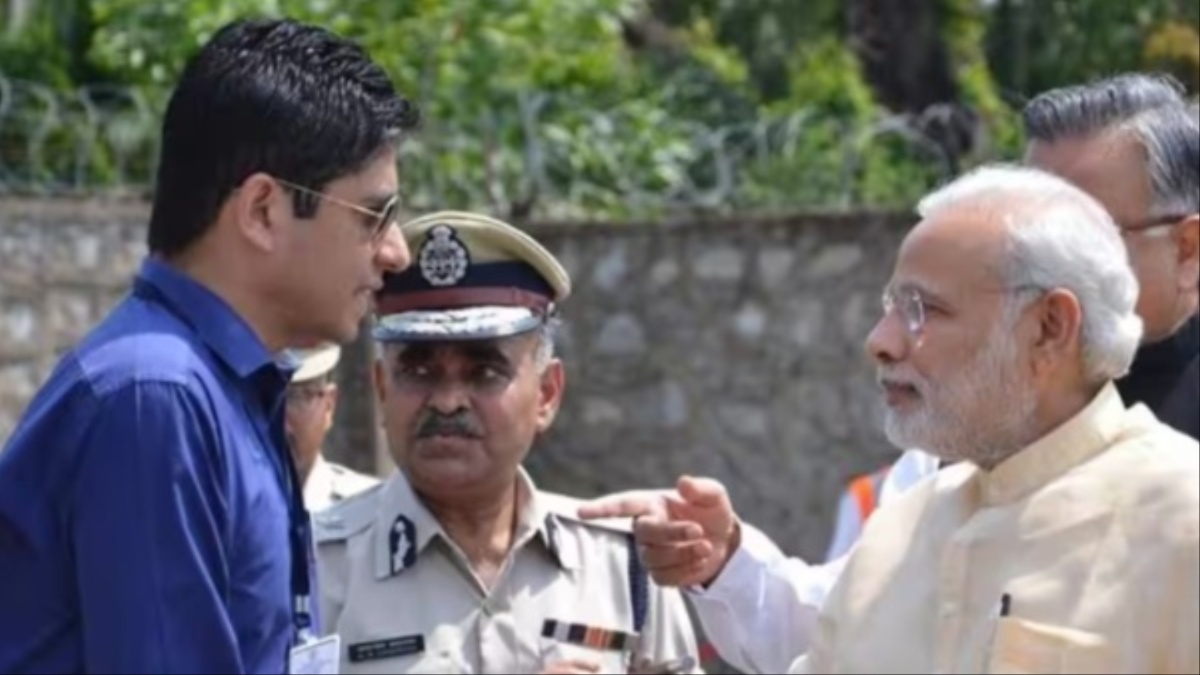 IAS Amit Kataria is recognized as one of India wealthiest civil ...