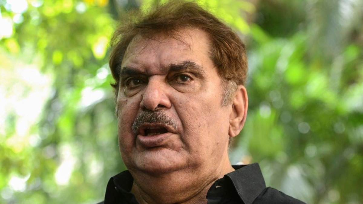 Veteran actor Raza Murad's death rumours, FIR lodged, he said- I am ...