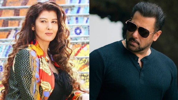 Salman Khan's ex-girlfriend Sangeeta Bijlani ate golgappas with the 'Badman', Video Viral ...