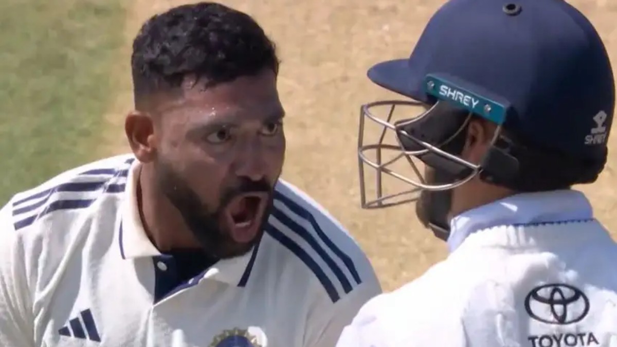 Cricketer Mohammed Siraj life struggle story and love story with ...