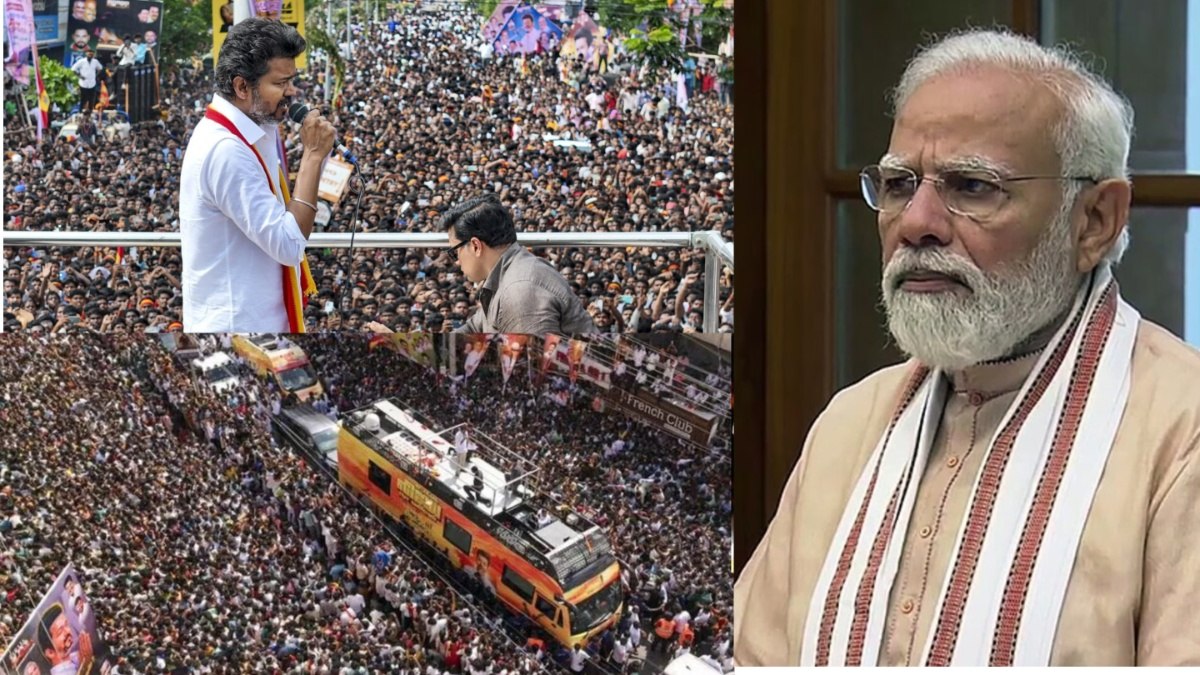 Tamil Actor Vijay Rally Stampede 39 deaths confirm 51 in ICU CM ...