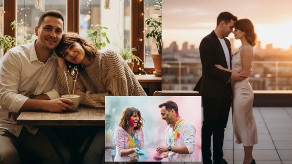 Google Gemini AI Photo Editing Prompts For Couples: Ways to create ...