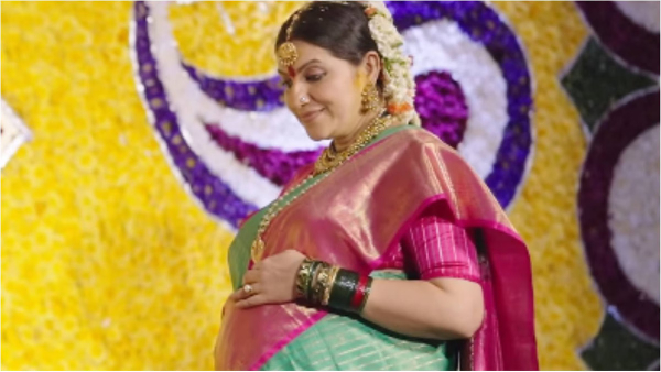 40 year unmarried actress Bhavana Ramanna delivers twins only one ...