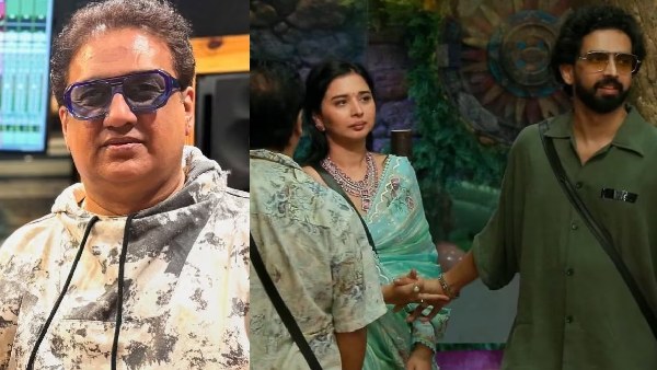 Daboo Malik gives Tanya Mittal the green flag, captions Amaal Malik's ...