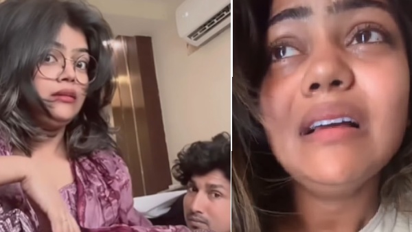 Mani Meraj Vannu The Great video viral from hotel room, raising many ...