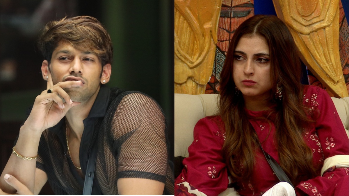 Bigg Boss 19 Episode 12 Highlights Nehal-Abhishek Fight Kunika-Tanya ...