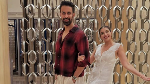 Rajeev Sen and Charu Asopa Are Back Together After Romantic Bangkok Date Night - Hindi Filmibeat