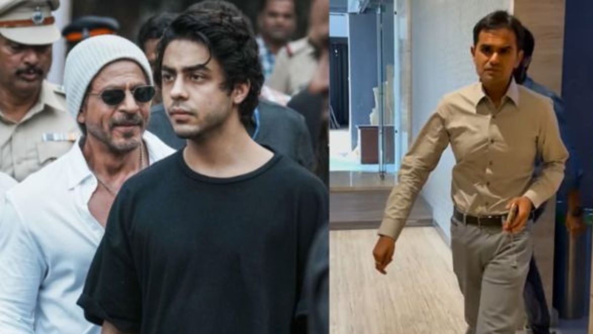 The bads of bollywood Sameer Wankhede files a defamation case against shah rukh khan and Aryan ...