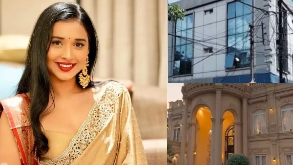 Tanya Mittal does not have a luxury home, family lives in small house ...