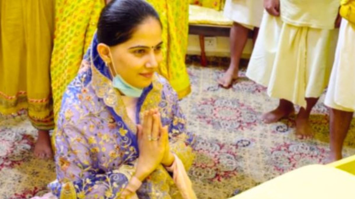 Is Jaya Kishori Breakup with boyfriend , Said I love You I can give up ...