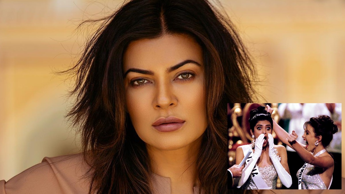 Sushmita Sen's boyfriend Rajat Tara sacrificed his career to make her ...