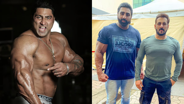 International Bodybuilder Varinder Ghuman Dies of heart attack known as ...