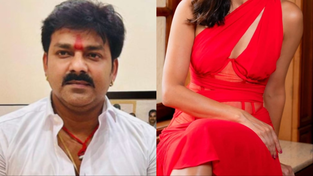 Aahana Kumra Pawan Singh controversy Aahana Kumra Rise and Fall controversy - Hindi Filmibeat