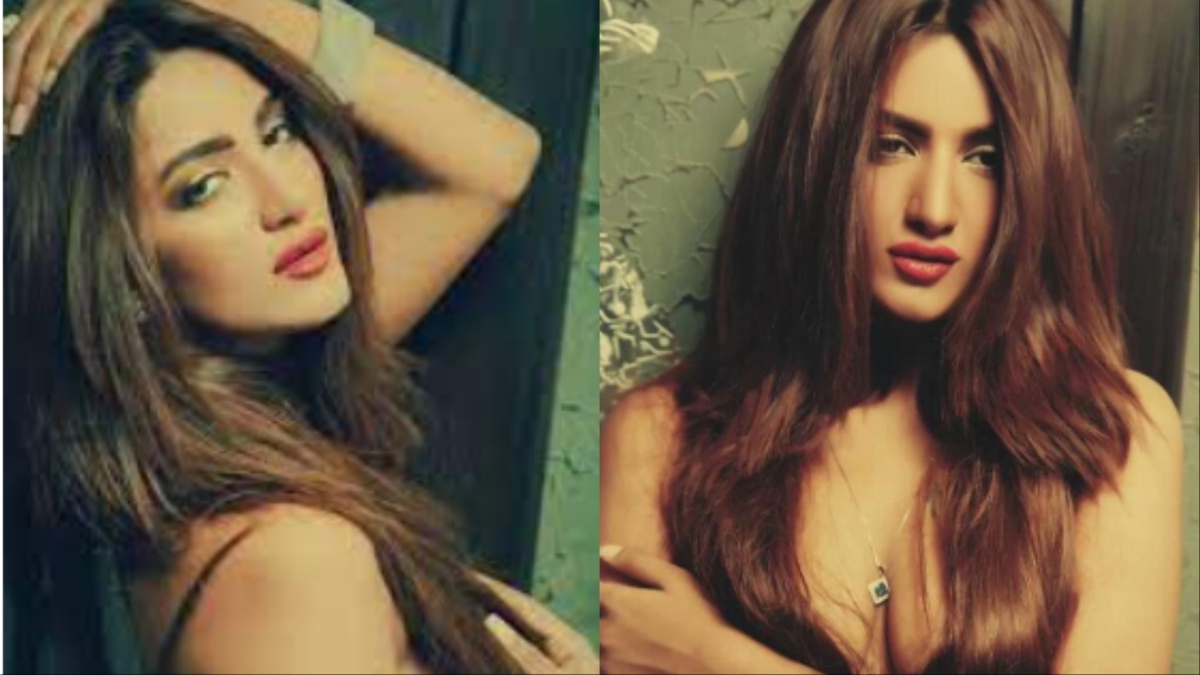 Pakistan bold actress Mathira Khan mms got leaked pushed all boundaries of boldness - Hindi ...