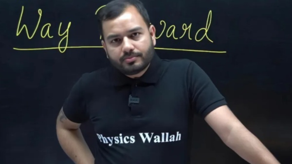 Physics Wallah founder Alakh Pandey net worth 2025 is more than Shah ...