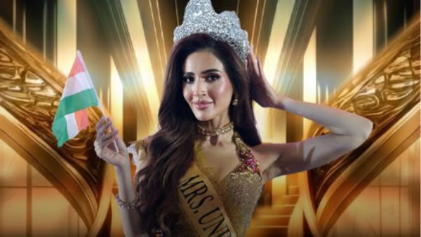Mrs Universe 2025: Sherry Singh Create History, India Wins first time ...