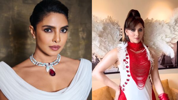 Urvashi Rautela Copied Priyanka Chopra Instagram post, actress reveal ...