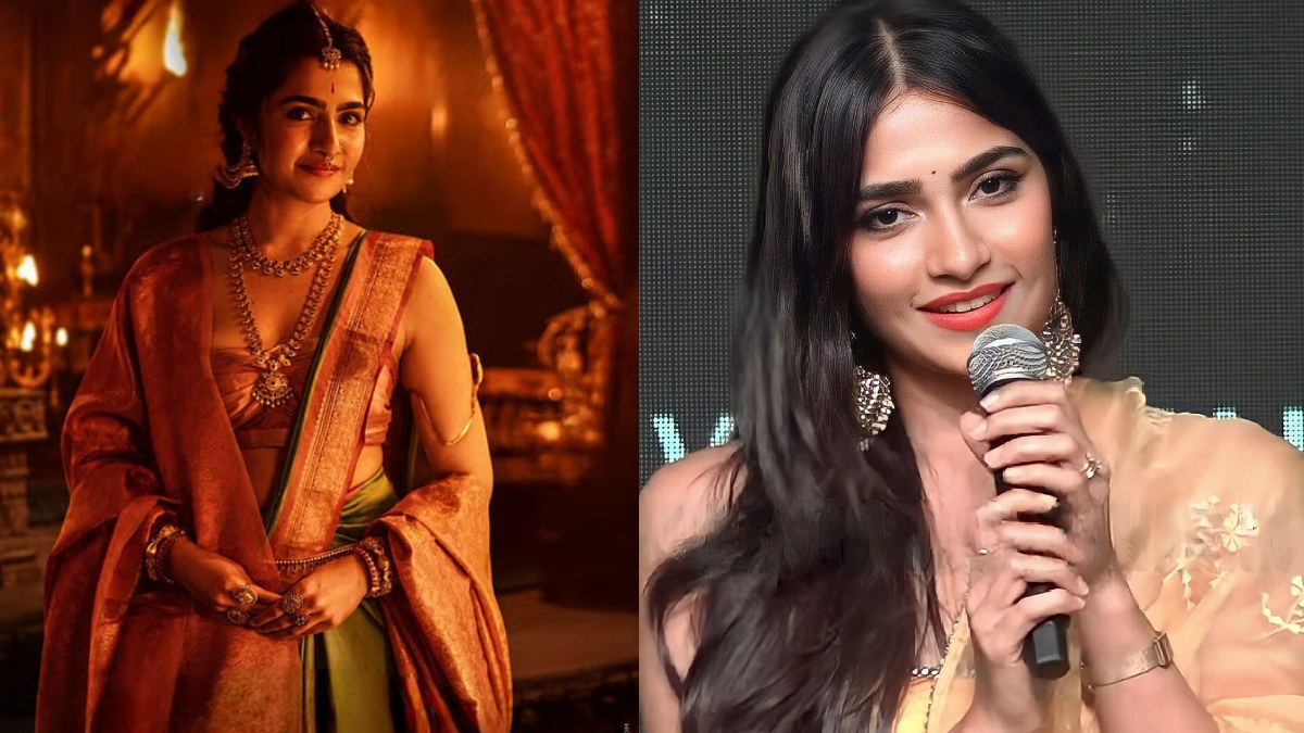 Who is Rukmini Vasanth? Kantara Chapter 1 Actress father was a true ...