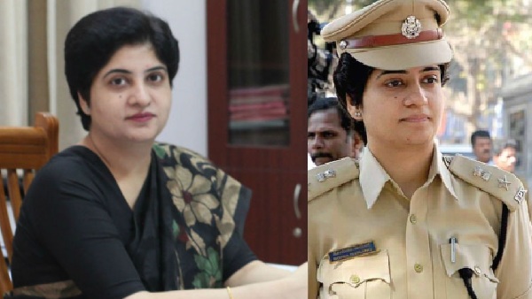 India's most beautiful lady IPS officers, Sonia Narang, Sanjukta ...