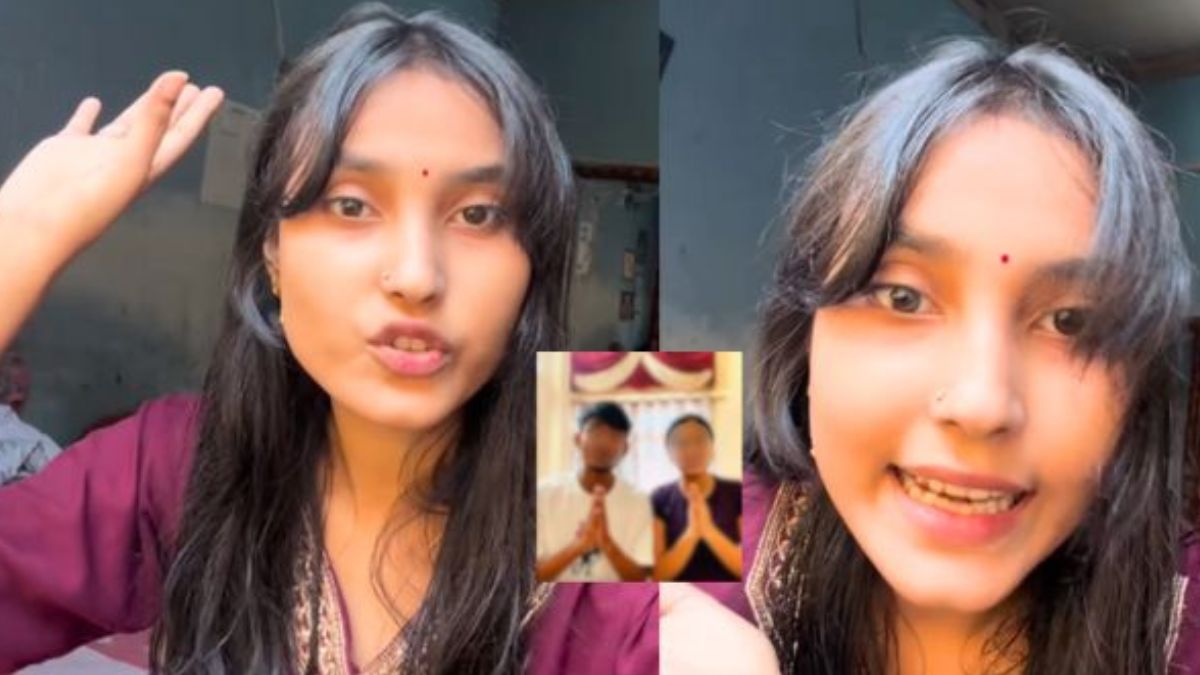 Viral Instagram Couple 19 Minute MMS Influser sweet zannat abuse and ...