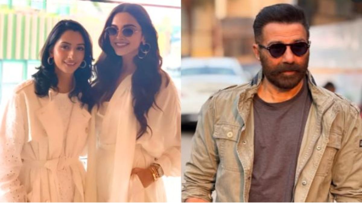 Deepika Padukone sister Anisha got married with sunny deol daughter in ...