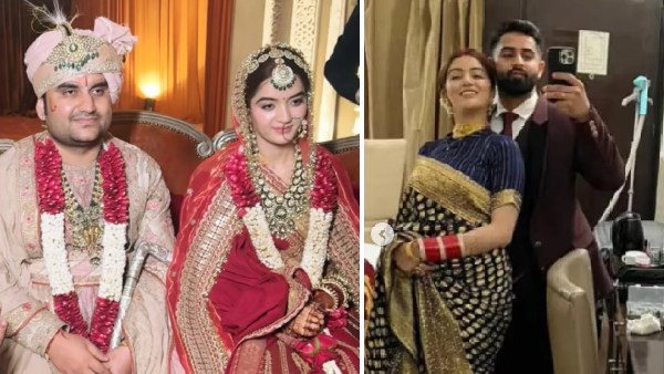 Fact Check: Shipra Sharma's fake wedding-honeymoon pics viral after marriage with Indresh ...