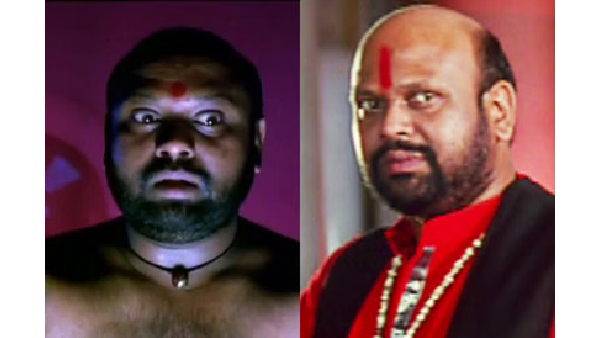 Bollywood most Dangerous Villain rami reddy painful death rami reddy ...