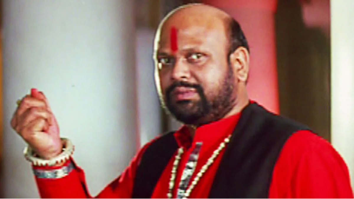 Bollywood most Dangerous Villain rami reddy painful death rami reddy ...