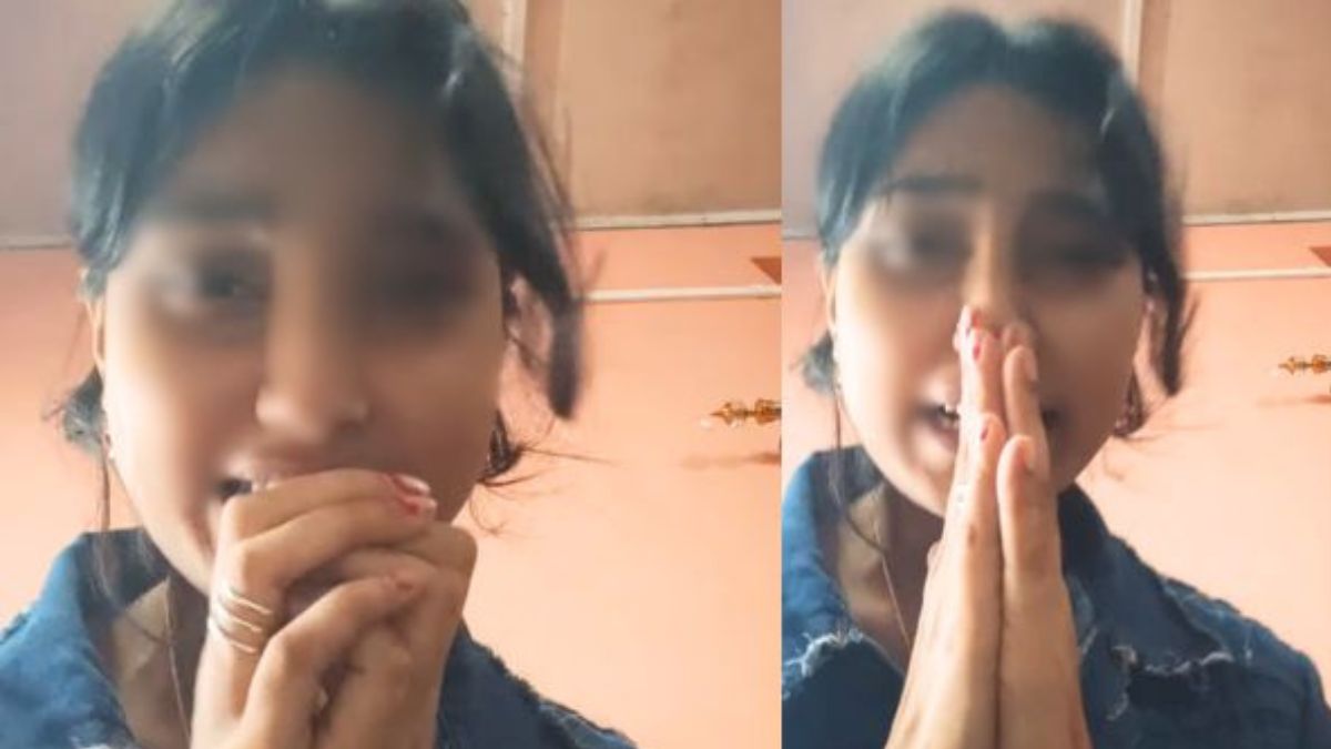 Viral Instagram Couple 19 Minute MMS Video Viral lookalike Sweet zannat ...