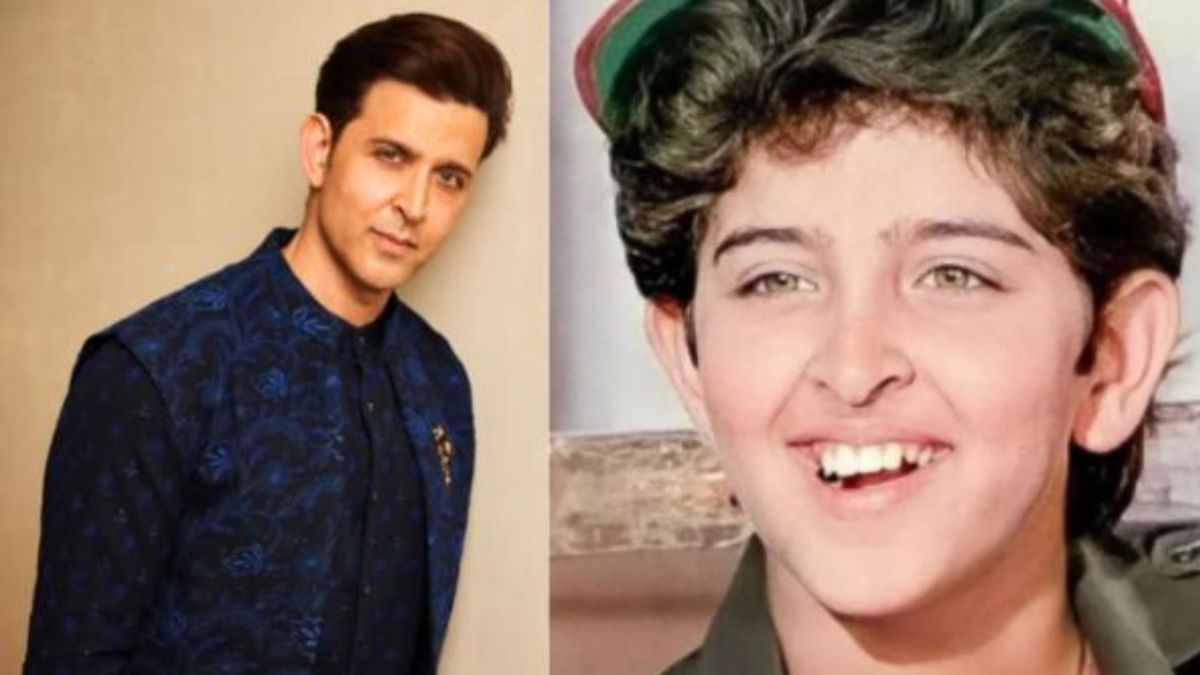 Hrithik Roshan face this problem in young age, doctor warned to stay ...