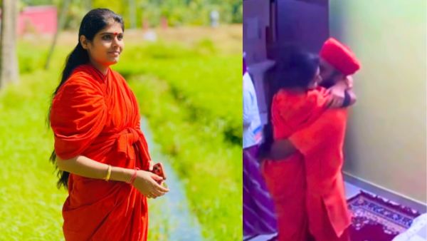 Rajasthan Sadhvi Prem Baisa bedroom video trending with father is cause ...