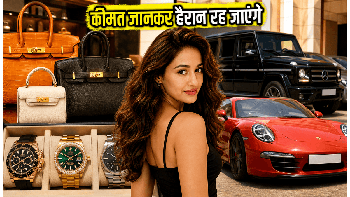 Disha Patani Birthday: Inside Her Luxury Collection Of Cars, Designer ...