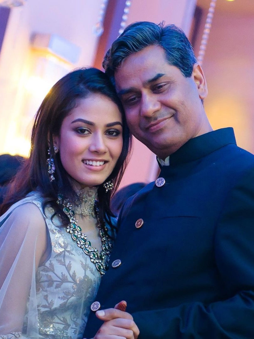 ಮೀರಾ ರಜಪೂತ್ ತಂದೆಗೆ ಶಾಹಿದ್ ಕಪೂರ್ ಅಳಿಯನಾಗುವ ಇಷ್ಟವಿರಲಿಲ್ಲ!