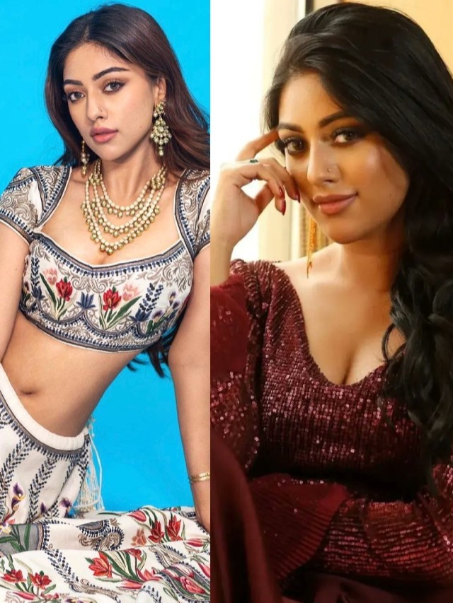 கார்த்தியின் 25வது படத்தில் நாயகியான அனு இம்மானுவேல்