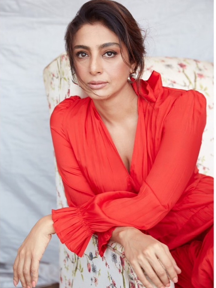 Tabu's Incredible Fashion Choices, See Pics