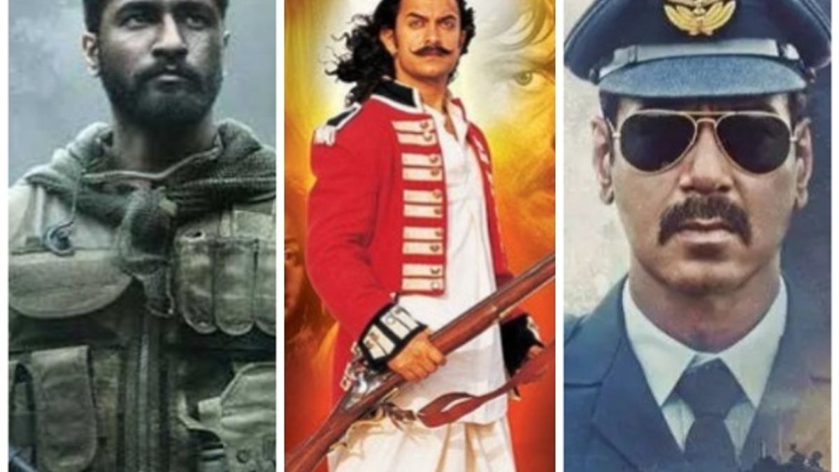 अगर आप भी एक देश प्रेमी हैं और साथ ही फिल्में देखने के शौकिन हैं तो आज ...