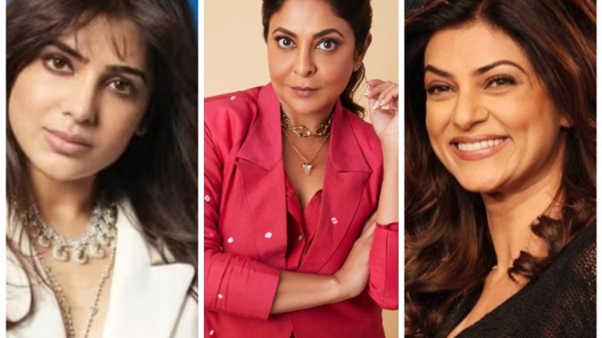 Highest Paid OTT Actress, Highest Paid OTT Actress list, Sushmita Sen ...