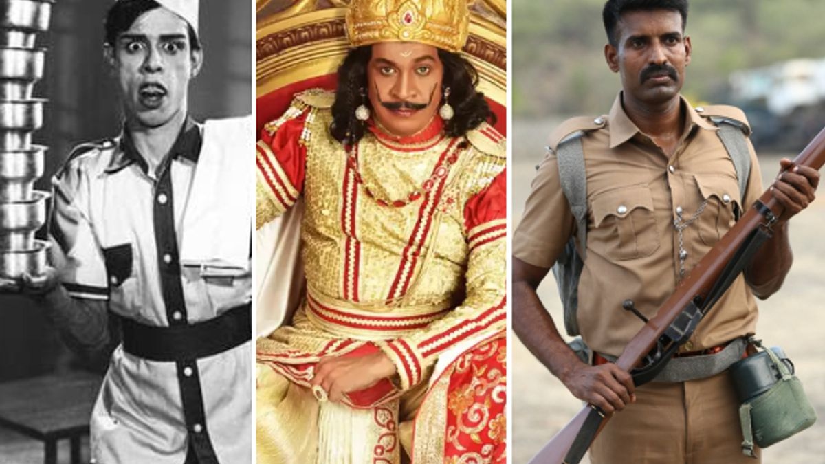 Top Comedians in Kollywood Turned as a Performers in These Tamil Movies ...