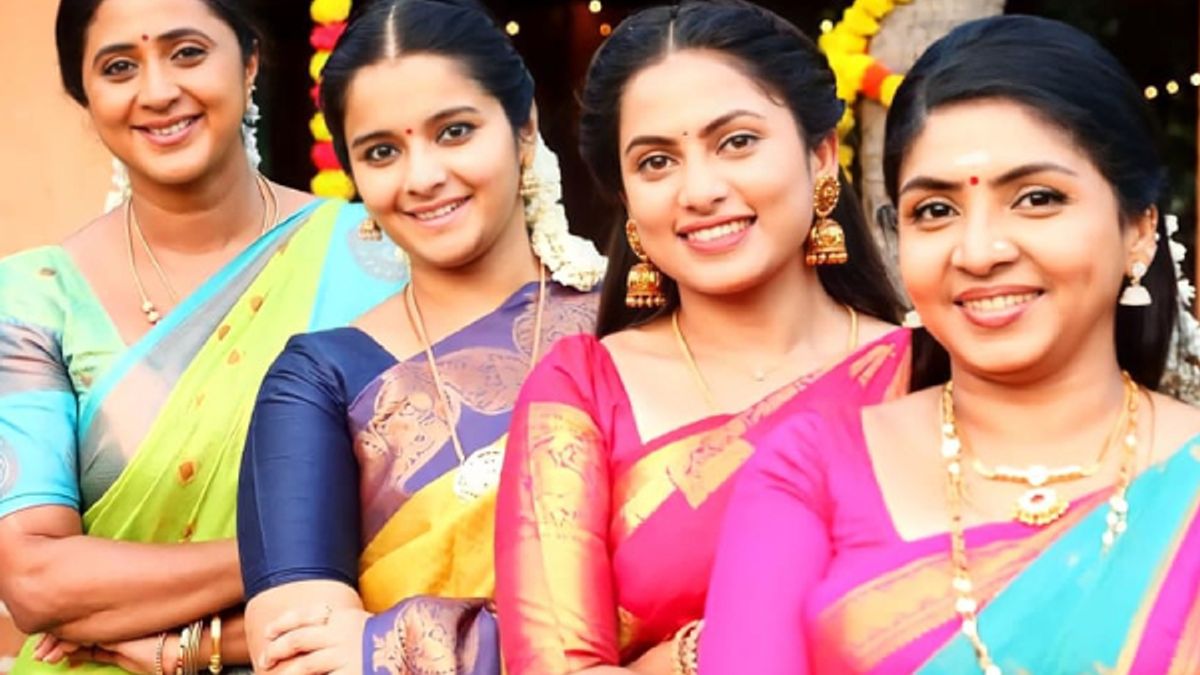 Tamil Serial Update: Ethieneechal Sun Tv Serial Holds Number 01 ...