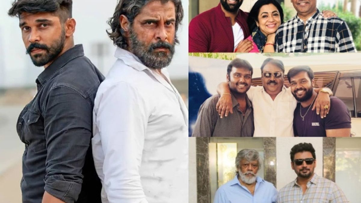 Tamil Actors Son Who Struggling To Make A Mark In Kollywood | தமிழ் ...