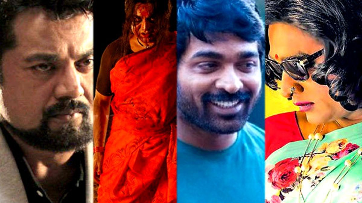 Tamil Actors Acted In Transgender Roles | திருநங்கை கதாபாத்திரத்தில் ...