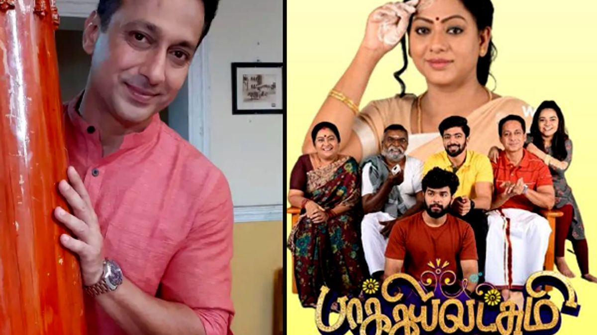 Serial Actor Sathish Kumar Quits Gopi role from Baakiyalakshmi Serial ...